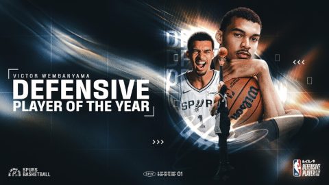 NBA Post season 2025-26 : Victor Wembanyama, entre sacre DPOY et ...