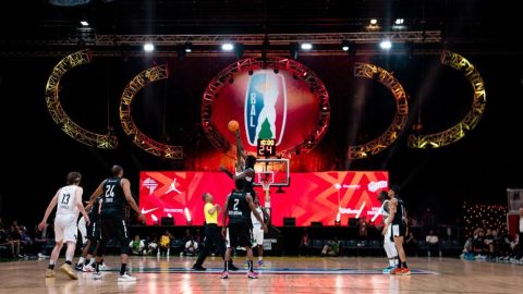 BAL 2026 : Kigali accueille les playoffs après une phase de groupes ...