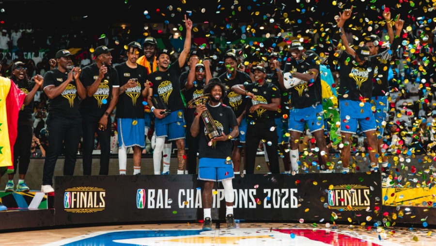 BAL 2026 : Le sacre historique des RSSB Tigers, champions sur le fil ...