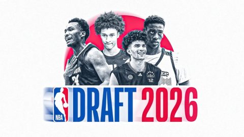 NBA Draft 2026 : AJ Dybantsa, le joyau aux racines congolaises et ...